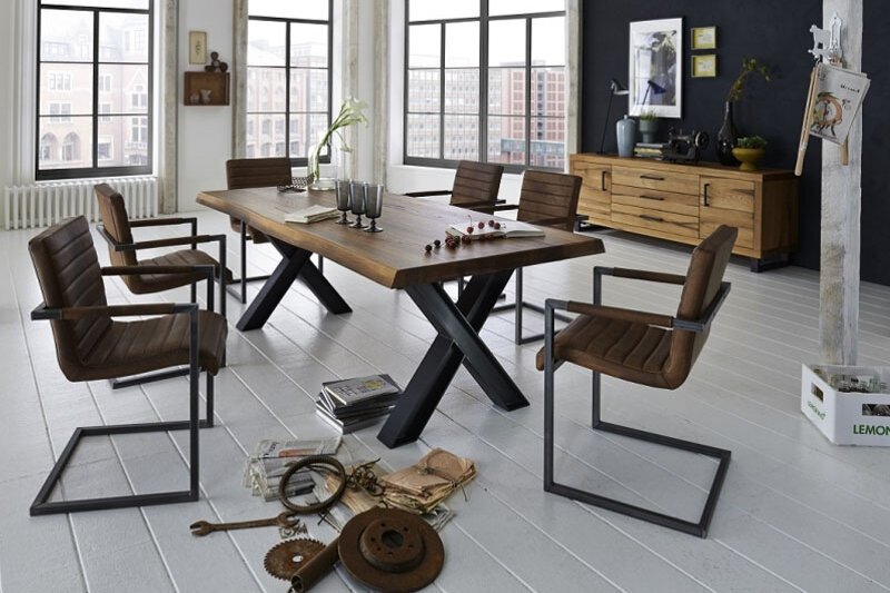 Bodahl dining table system "Concept 4 You - Lebensart Berlin