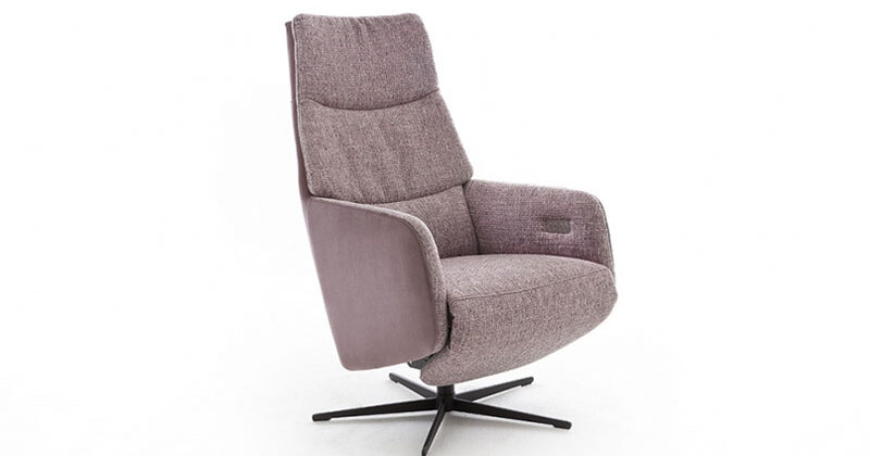 Relax armchair Bari - Lebensart Berlin