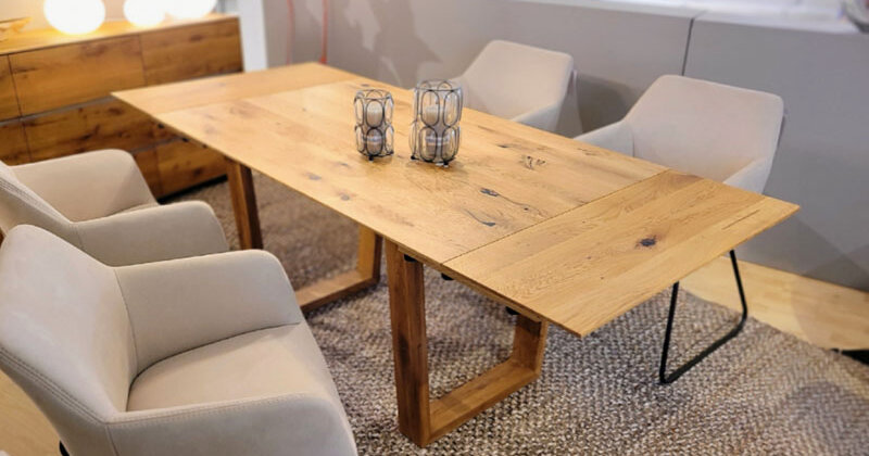 Esstisch „Fargo“ - Lebensart Berlin