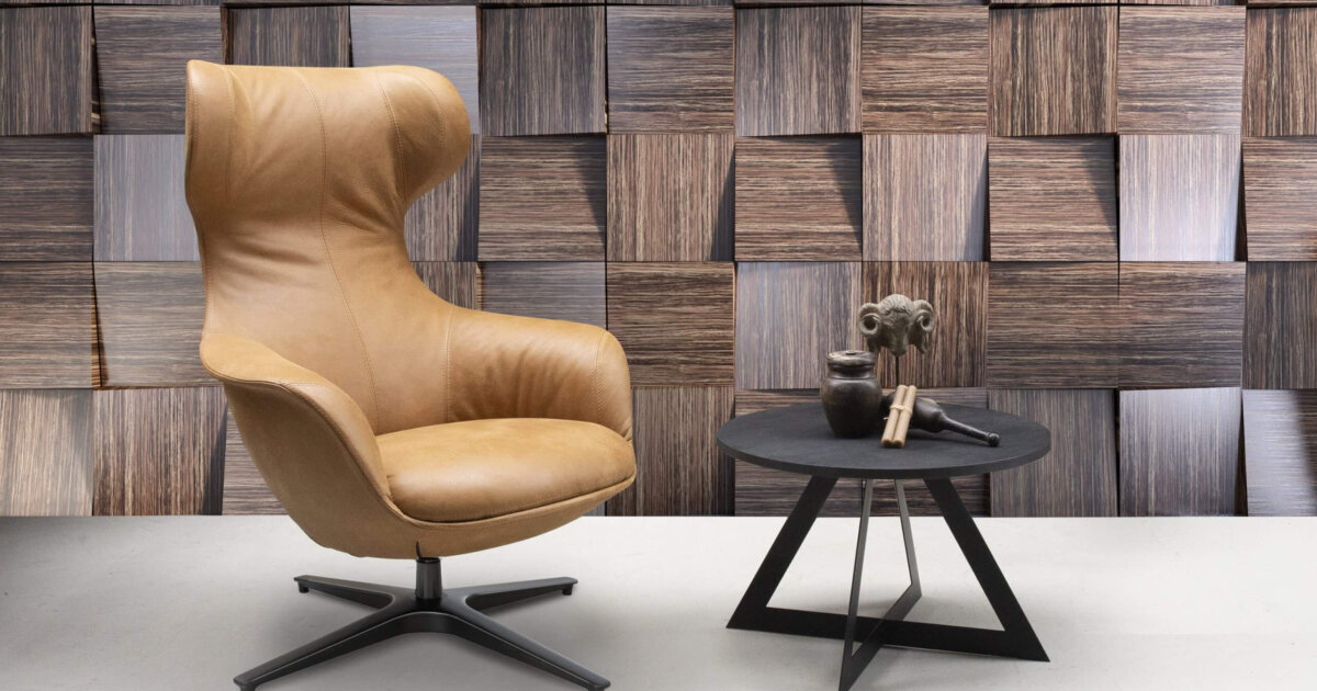 Relaxsessel Honey • Design-Möbel in Berlin kaufen - Lebensart Berlin