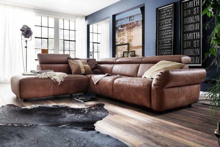 Design-Sofas, Schlafsofas & mehr zu fairen Preisen - Lebensart Berlin