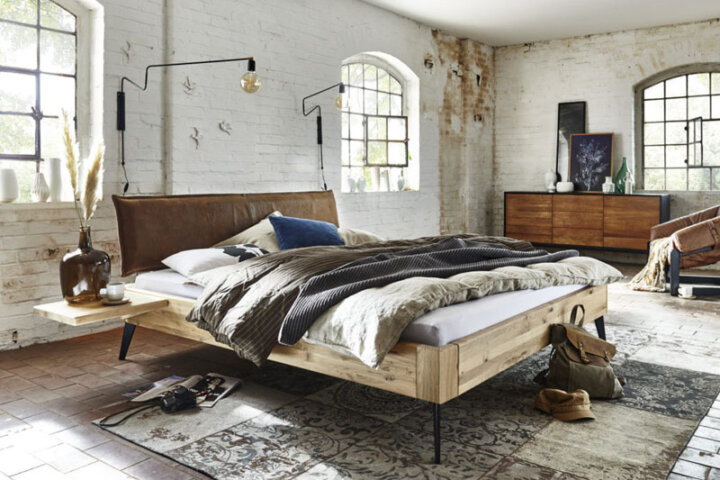 Design-Betten zu günstigen Preisen • LEBENSART Möbel Berlin - Lebensart ...