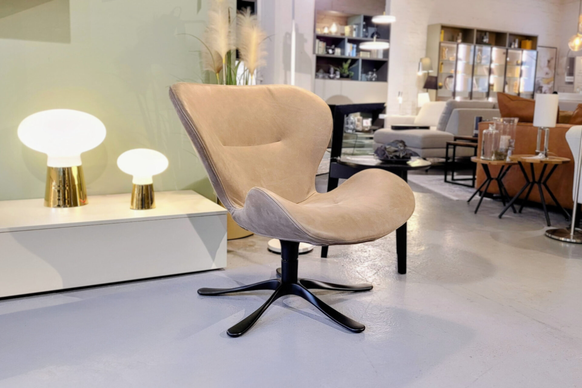 Design-Sessel zu fairen Preisen - Lebensart Berlin