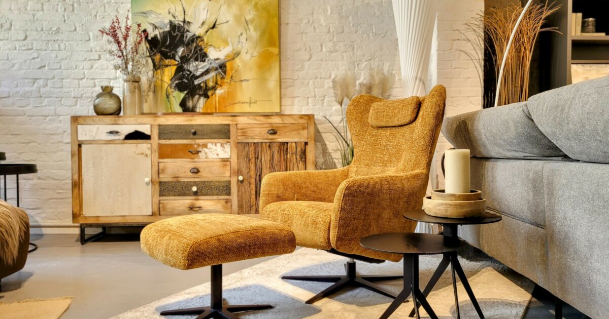 Design-Relaxsessel zu fairen Preisen - Lebensart Berlin