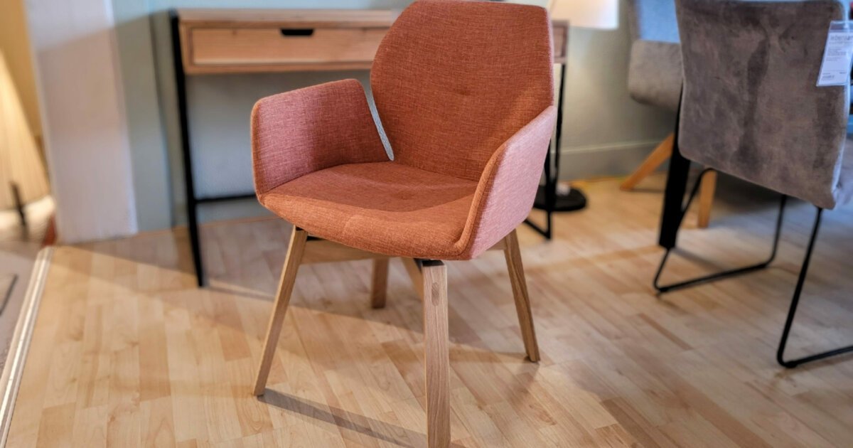 Stuhl "Moods" - Lebensart Berlin