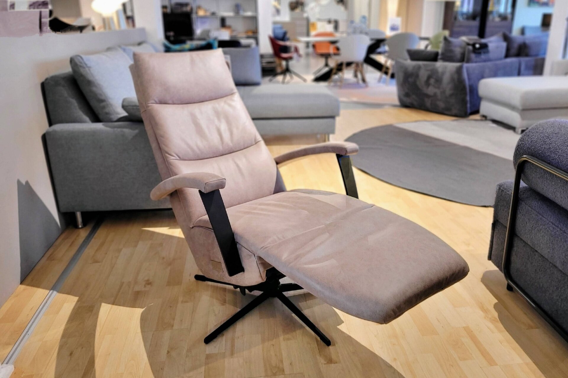 Sessel "Beppo" - Lebensart Berlin