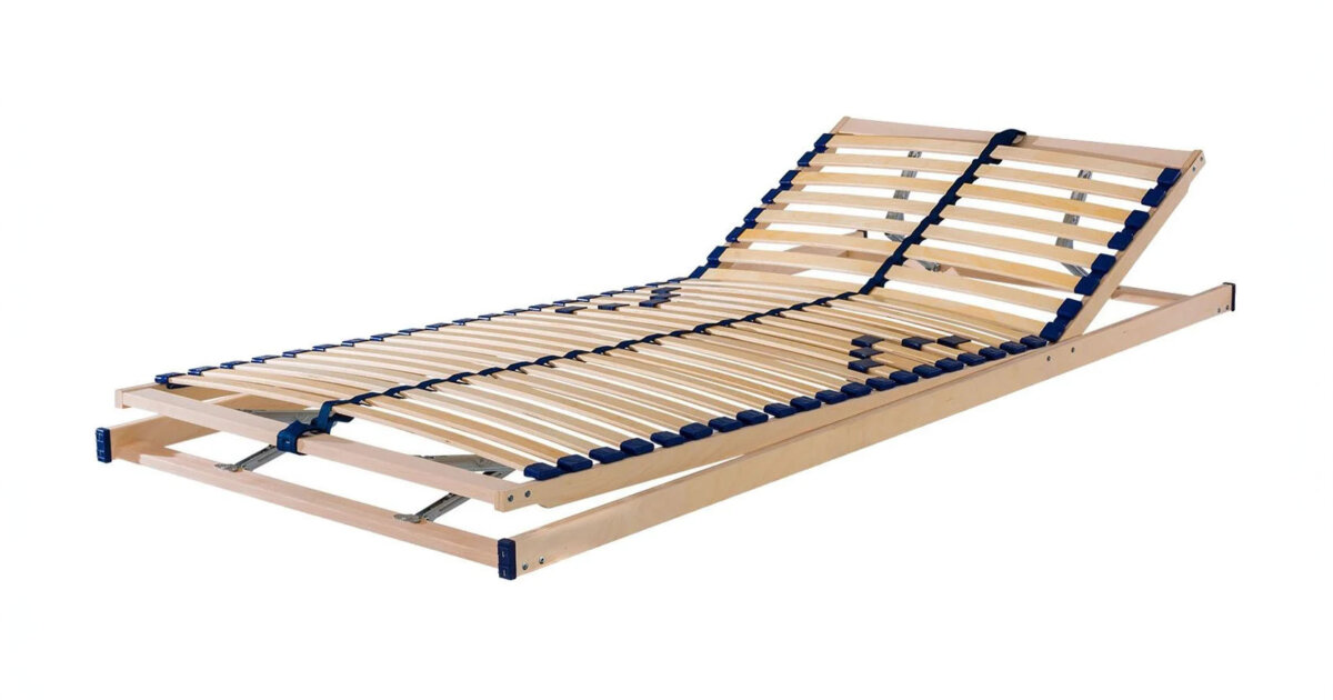 Hochwertige Lattenroste für erholsamen Schlaf - Lebensart Berlin